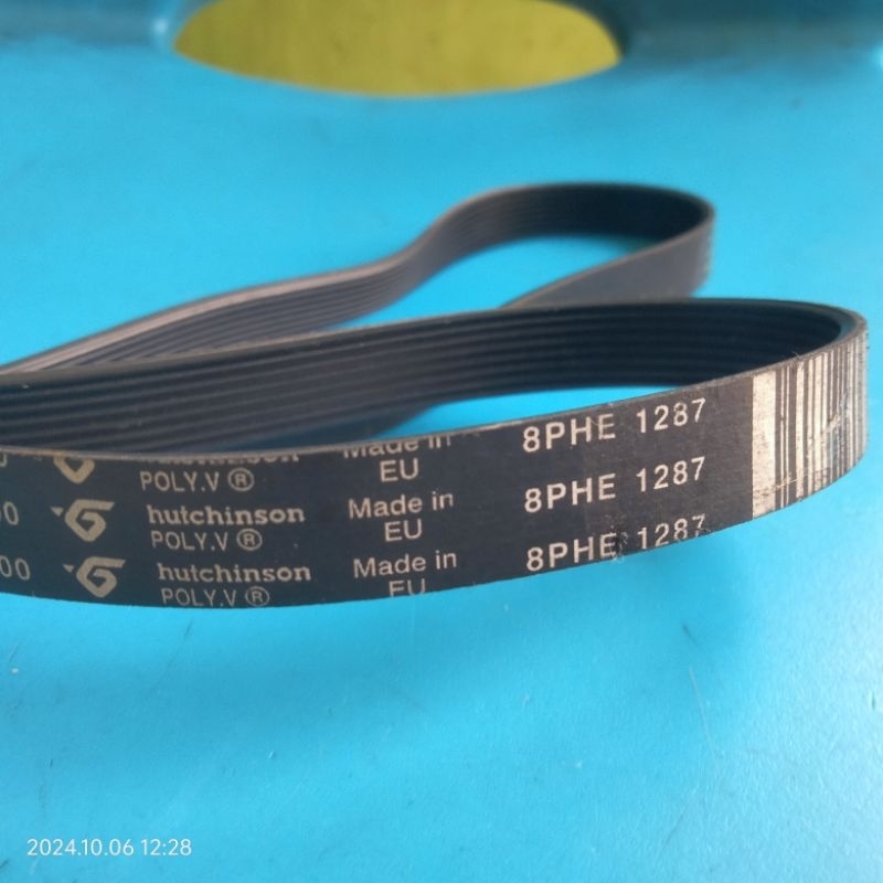 Jual BELT MESIN CUCI ELECTROLUX 8PHE 1287 ORI | Shopee Indonesia