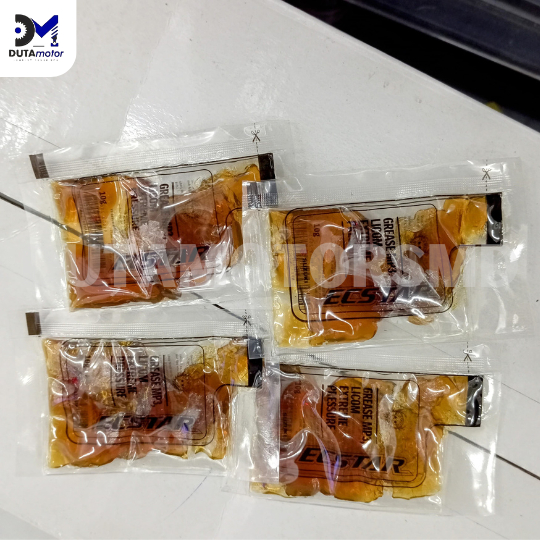 Jual SGP - GREASE SACHET (10GR) | Shopee Indonesia