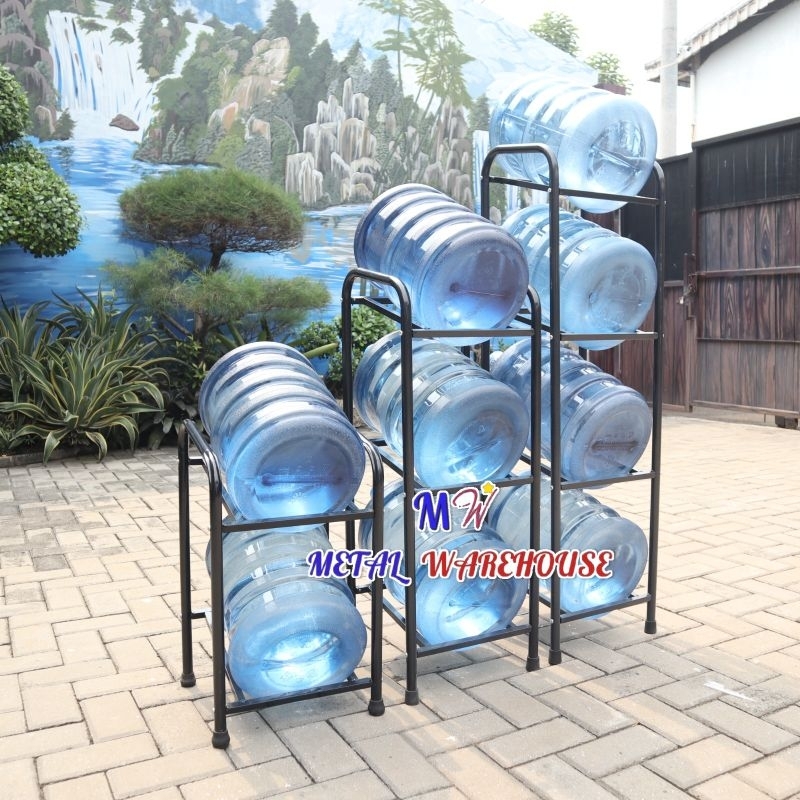 Jual Rak Galon Susun 4 Tempat Galon Susun | Shopee Indonesia