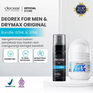 Toko Online Deorex Official Store | Shopee Indonesia