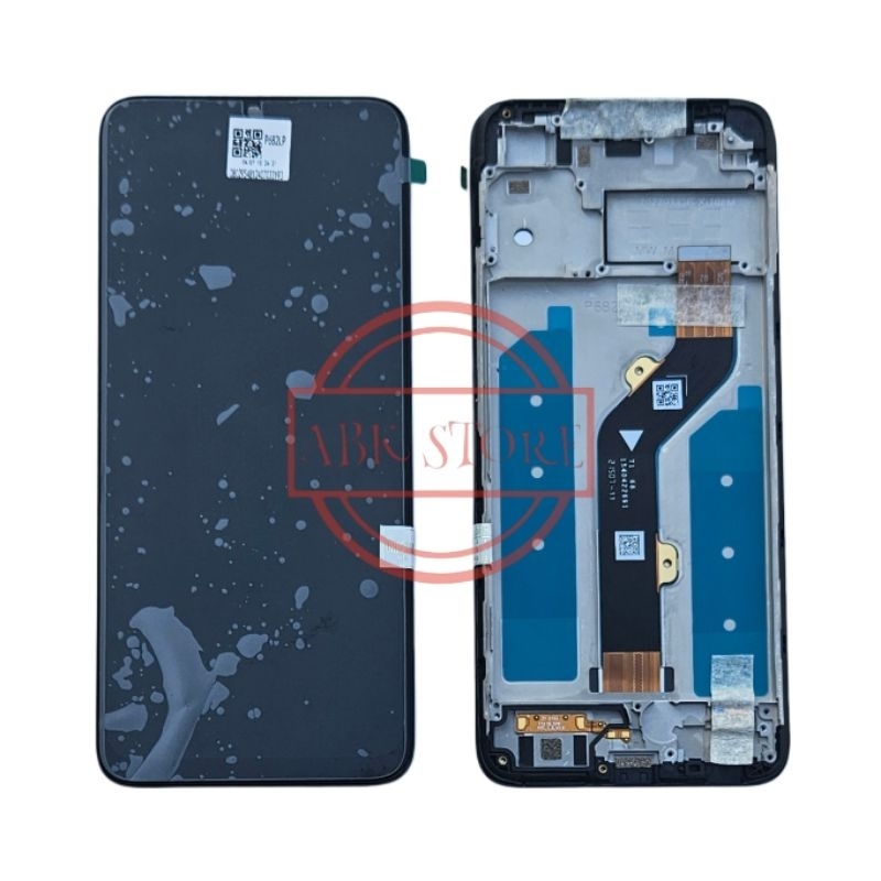 Jual LCD TOUCHSCREEN FOR ITEL VISION 3 PLUS P682LP ORIGINAL FULLSET ...