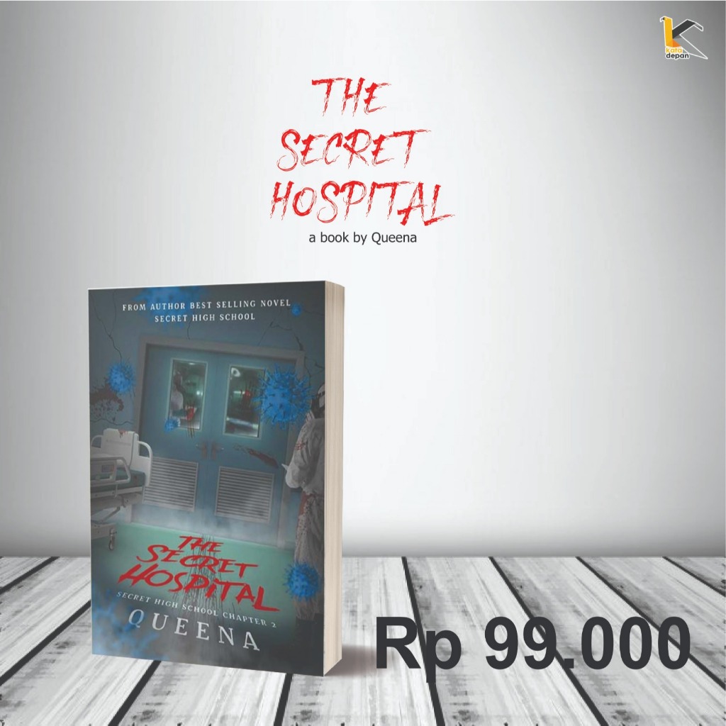 Jual Buku "The Secret Hospital" | Shopee Indonesia