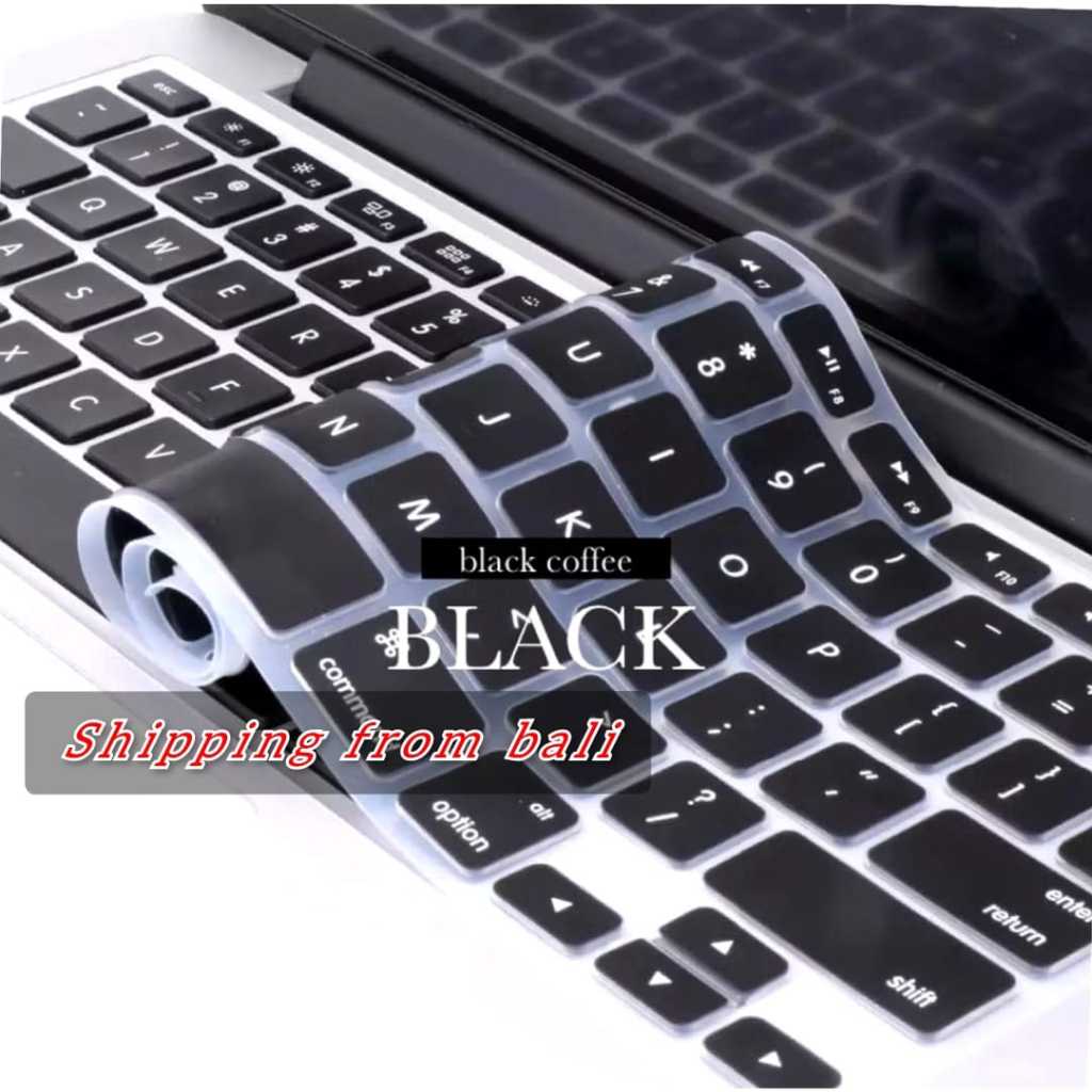 Jual PELINDUNG KEYBOARD PROTECTOR MACBOOK PRO AIR M4 M3 M2 M1 / MAX PRO ...