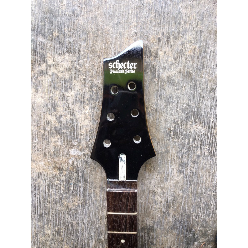 Jual Neck Guitar Schecter Original Diamond Series Korea | Shopee Indonesia