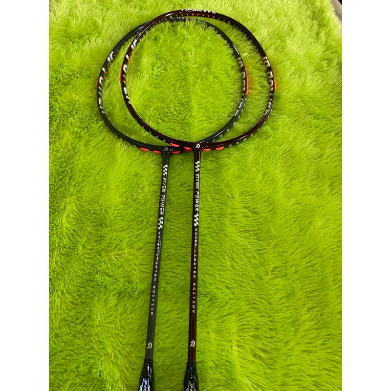 Jual raket jp ziven power original | Shopee Indonesia