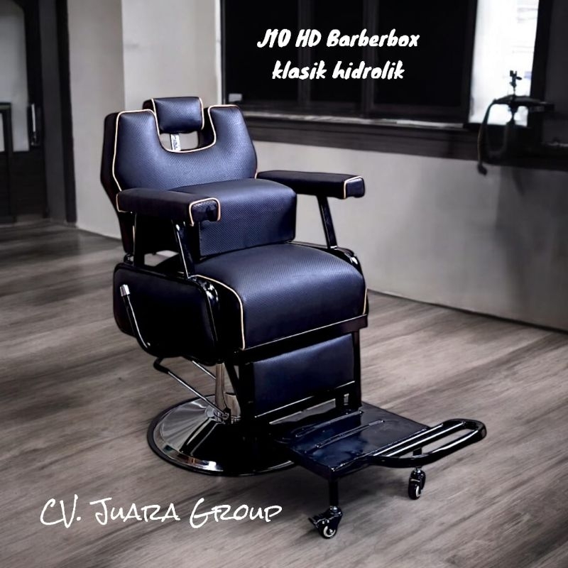 Jual Klasik Kursi Barbershop Kursi Pangkas Rambut Kursi Barberbox Tipe ...