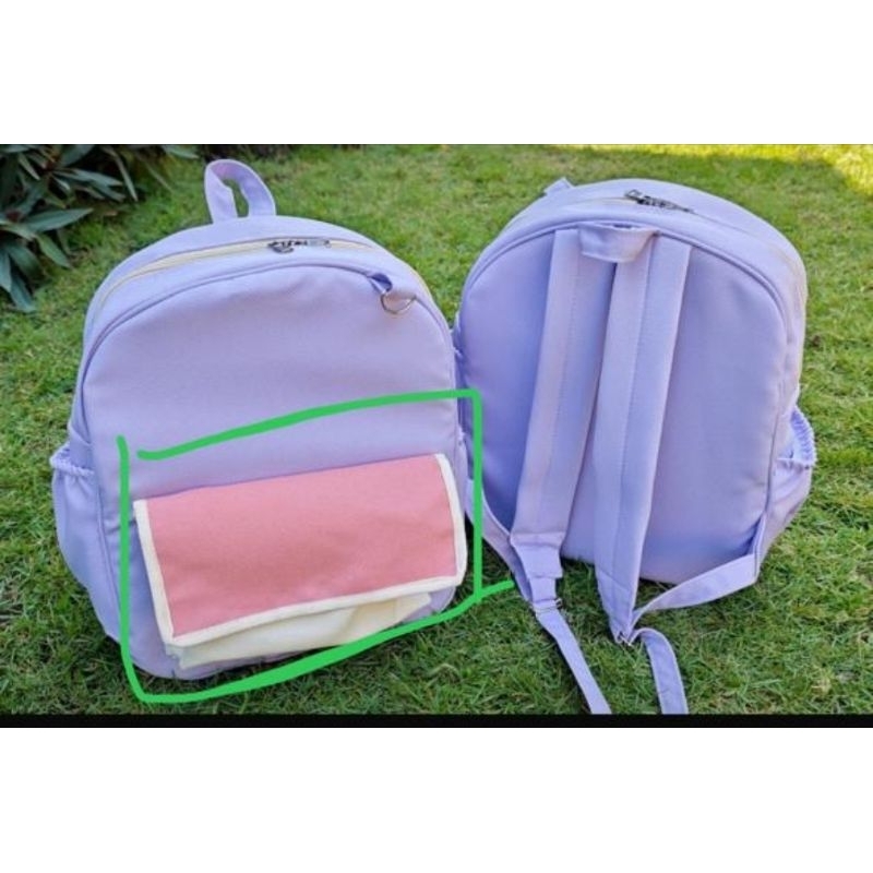 Jual souvenir Tas Ransel anak (+nama per anak) pesanan miss Angel (Palembang) | Shopee Indonesia