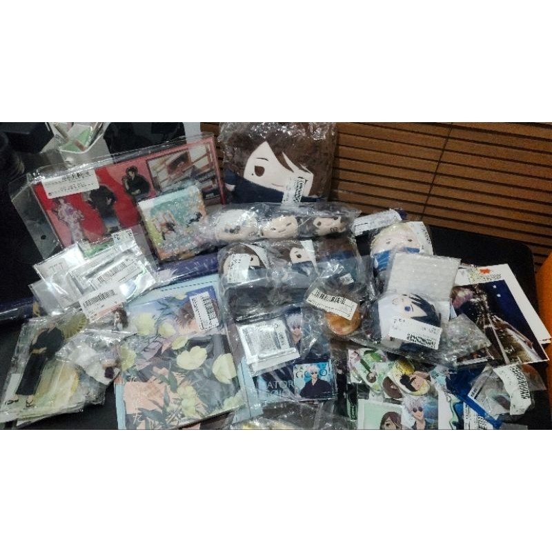 Jual Tempat Makan Foldable Anime / Foldable Food Container Anime ...