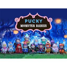 Jual [PO PRE-ORDER] SECRET FIGURE BLIND BOX PUCKY MONSTER BABIES SERIES ...