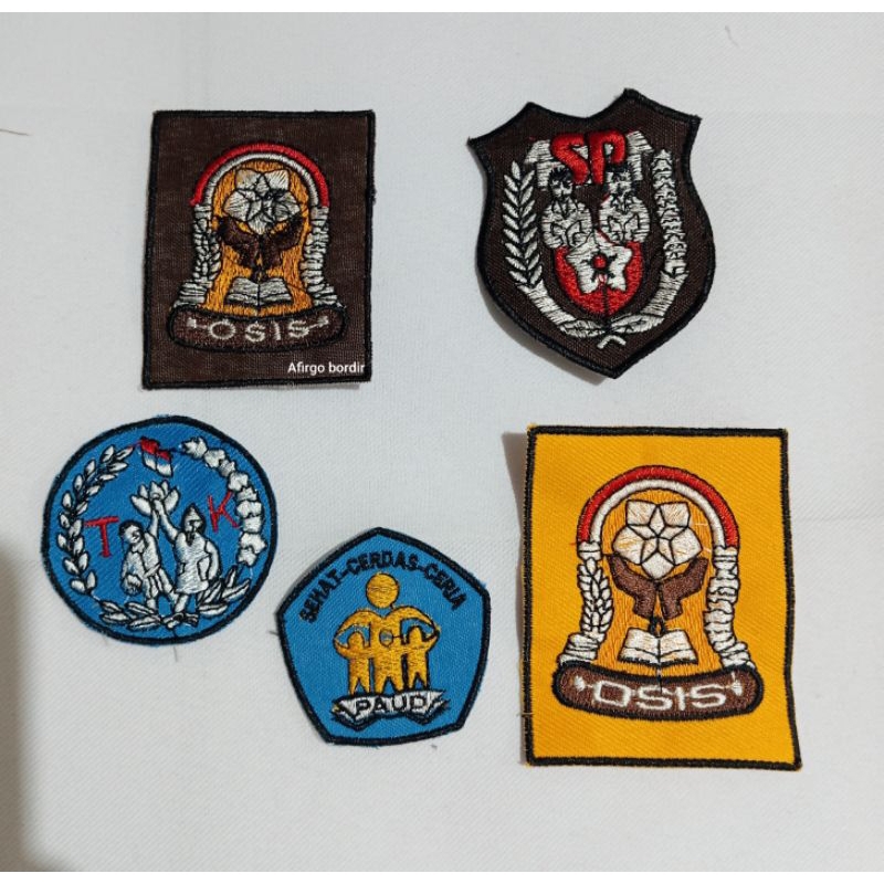 Jual LOGO OSIS SEKOLAH | Shopee Indonesia