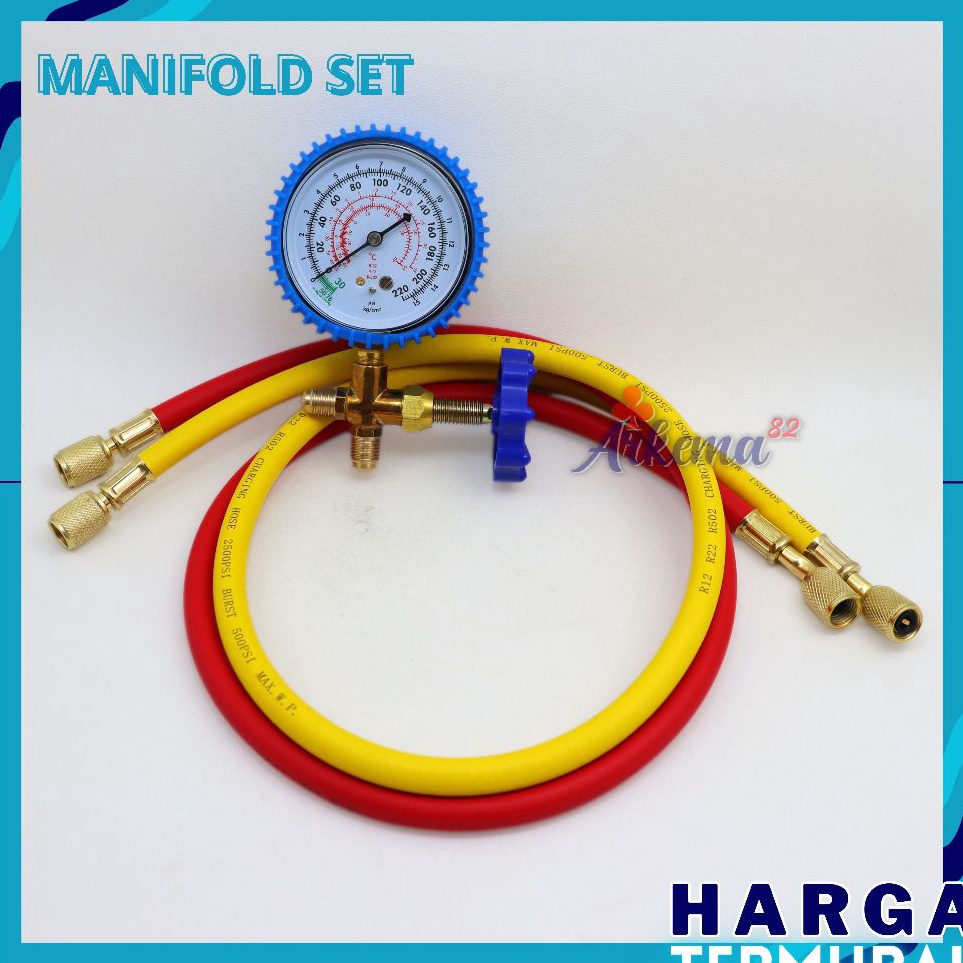 Jual Harga Favorit SATU SET SINGLE MANIFOLD MANIFOLD SET SELANG SELANG ...