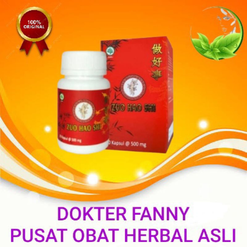 Jual ZUO HAO SHI OBAT ASAM URAT REMATIK NYERI SENDI SYARAF KEJEPIT ASLI ...
