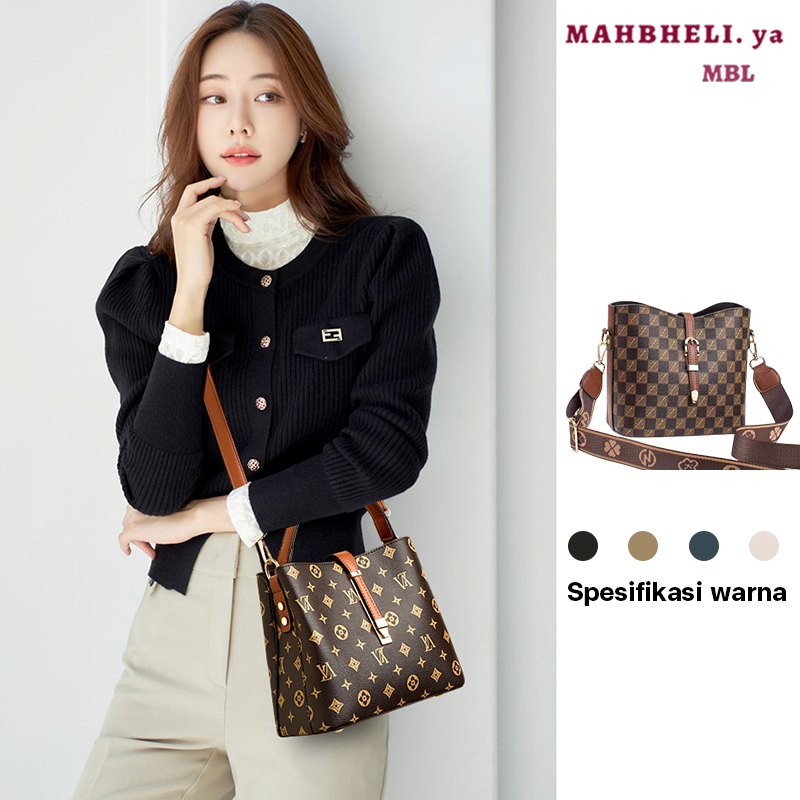 Jual mahbheliya Kulit Italia berkualitas tinggi TAS WANITA TAS ...