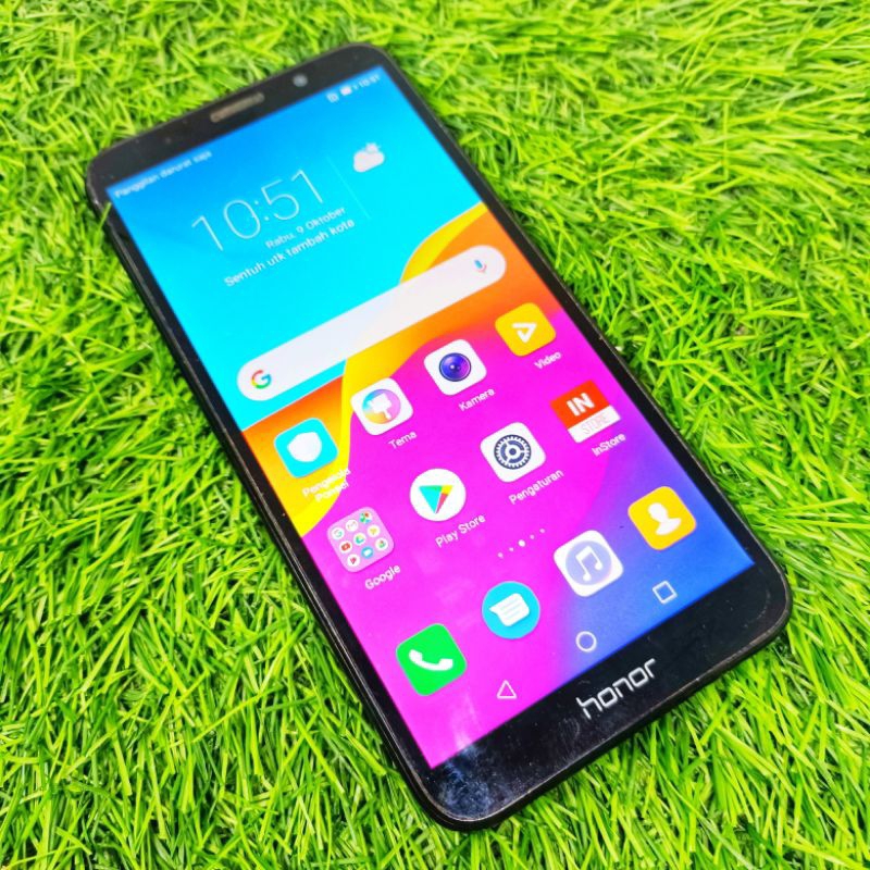 Jual HUAWEI HONOR 7S 2/16 ORIGINAL NORMAL BERKUALITAS HARGA TERJANGKAU | Shopee Indonesia