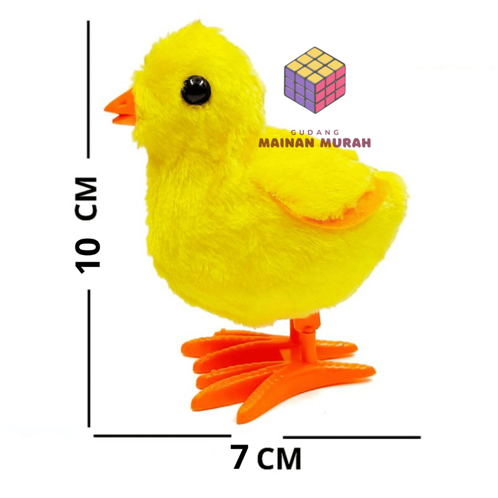 Jual Mainan Anak Ayam Berjalan Model Putar Jumbo - Mainan Ayam yang ...