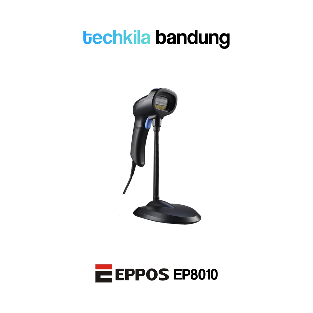 Jual EPPOS EP8010 / BARCODE SCANNER 2D AUTO SCAN | Shopee Indonesia