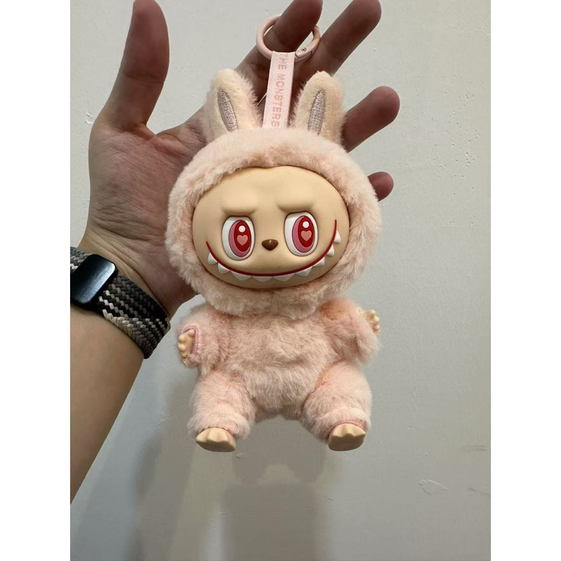 Jual READY Labubu Have A Seat Tangan Kaki bisa Putar Hanya Labubu Saja ...