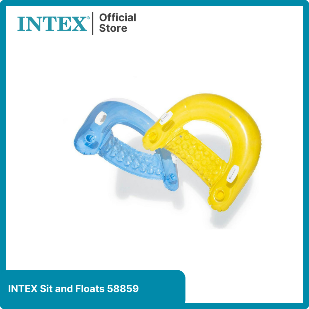 Jual INTEX Sit and Floats 58859 | Shopee Indonesia