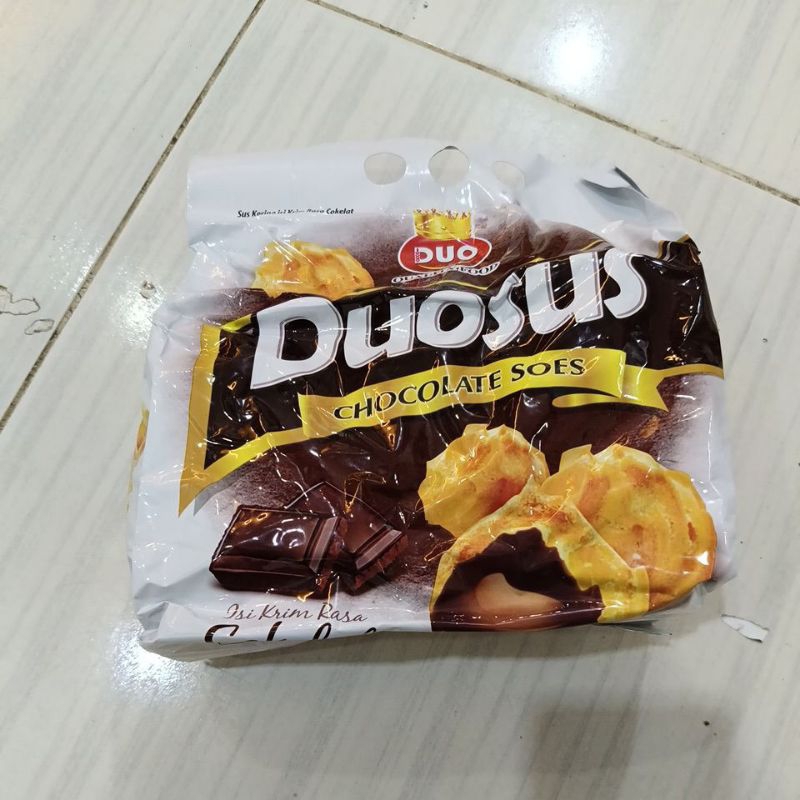 Jual DUOSUS CHOCOLATE 500gr | Shopee Indonesia