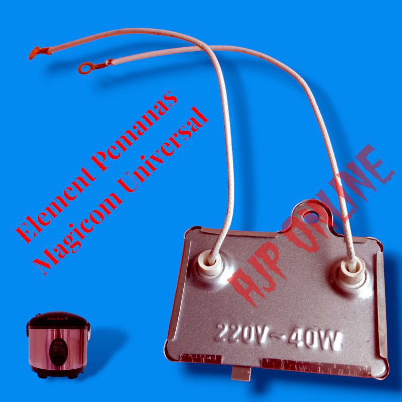 Jual Element Penghangat Magicom Element Pemanas Rice Cooker atau ...