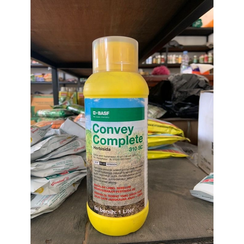 Jual Herbisida Convey Complete 310sc (1 liter) | Shopee Indonesia