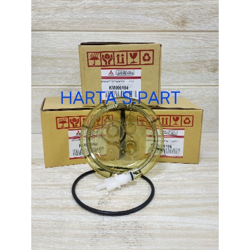 Jual COVER FILTER SOLAR - TUTUP SEPARATOR PS125HDX CANTER EURO 4 ...