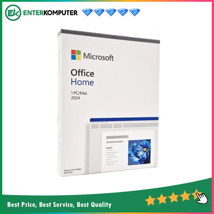 Jual Office 2024 Home (Word, Excel, Power Point, One Note) - FPP | Shopee Indonesia