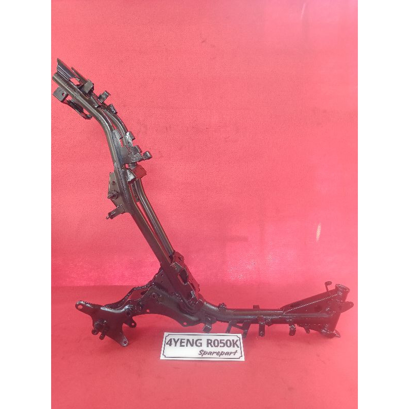 Jual RANGKA, KERANGKA, FRAME YAMAHA FIZ R, FIS R, FIZR, ORIGINAL ...