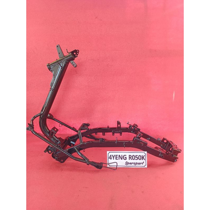 Jual RANGKA, KERANGKA, FRAME, SASIS HONDA BEAT FI ESP, BEAT POP, BEAT ...