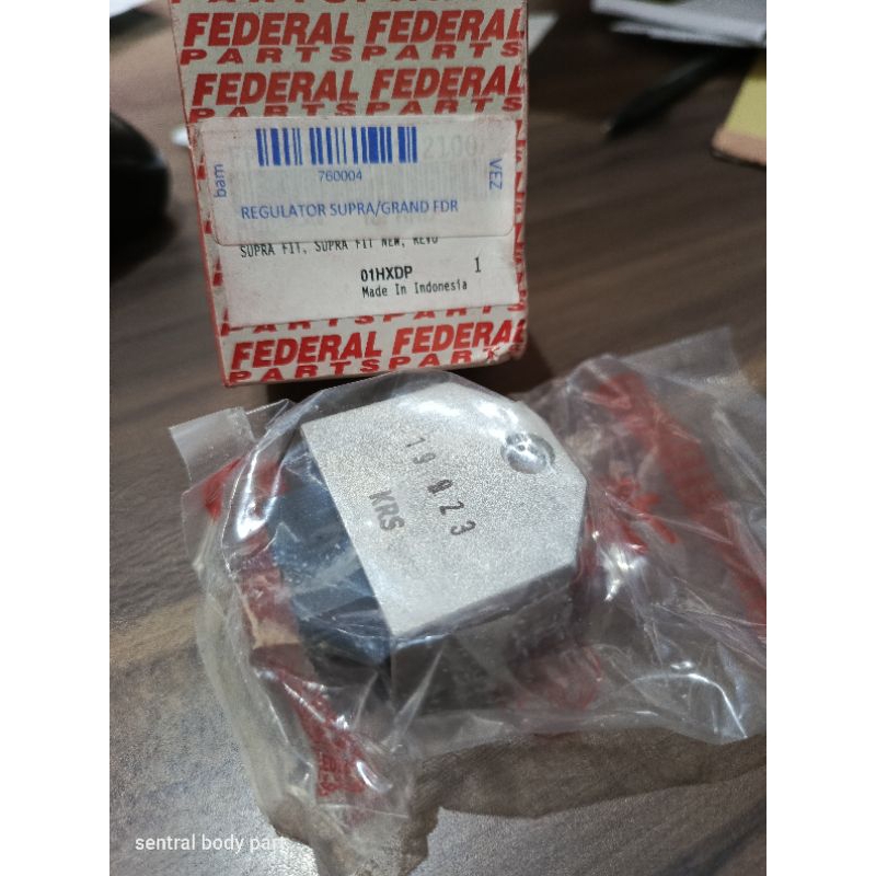 Jual Regulator Supra x , Grand , Supra fit , Supra fit new , Revo ...