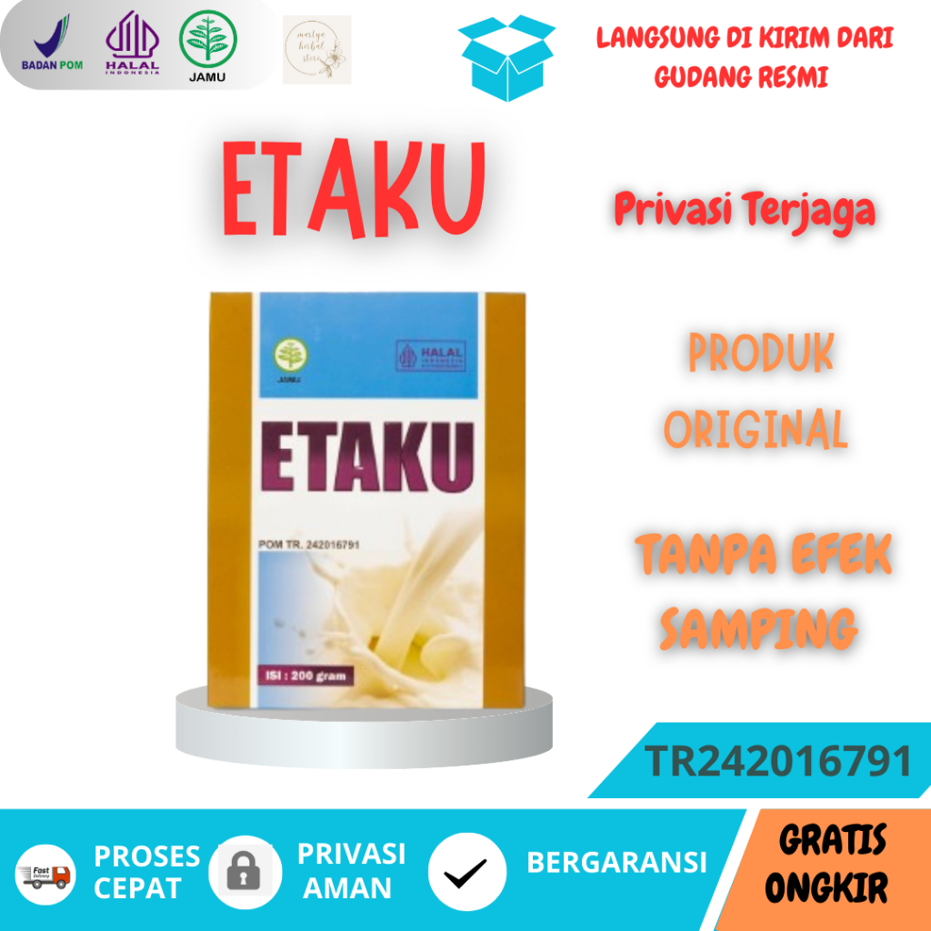 Jual ETAKU Susu Kambing Etawa Murni Untuk Anak Dan Dewasa 100% Original ...