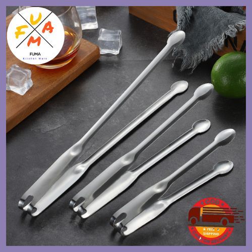 Jual Capitan Daging BBQ / Makanan bahan Stainless Tebal PREMIUM Jepitan ...