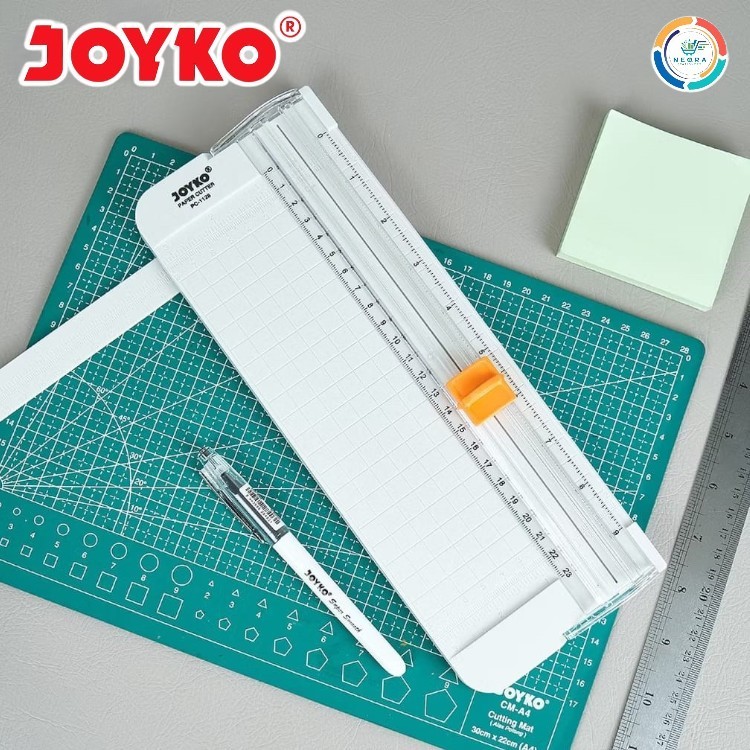 Jual Joyko Pemotong Kertas Paper Cutter PC-1128 A5 | Shopee Indonesia
