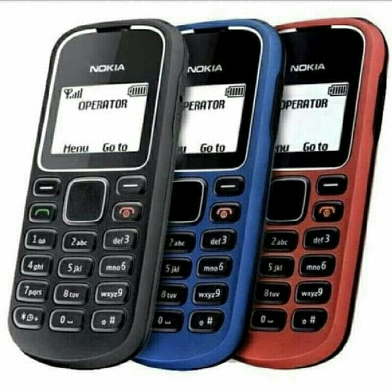 Jual hp nokia 1280 | Shopee Indonesia