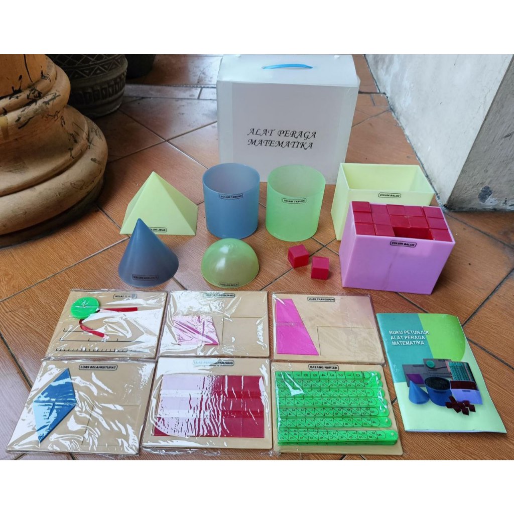 Jual Alat Peraga Matematika | Shopee Indonesia