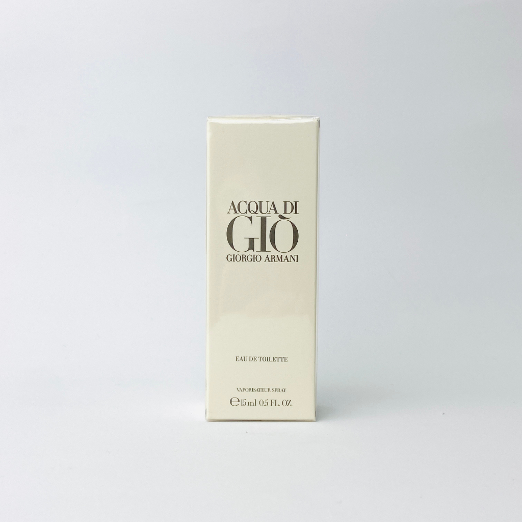 Jual Giorgio Armani Acqua di Gio Man EDT - 15 ML | Shopee Indonesia