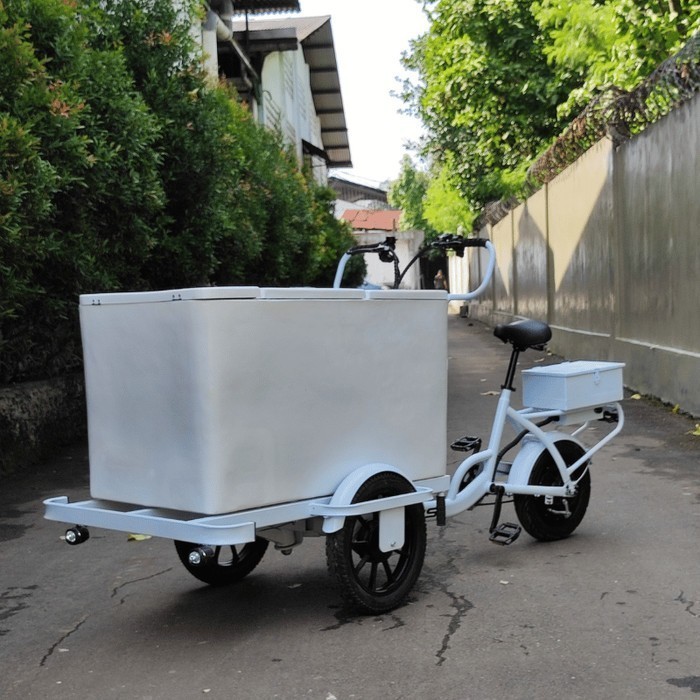 Jual Gerobak Listrik Selis Pujasera 2 | Shopee Indonesia