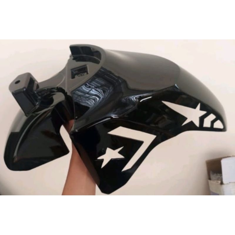 Jual spakbor depan coak costum Vario new LED 125 150 gen 1 gen 2 2018 ...