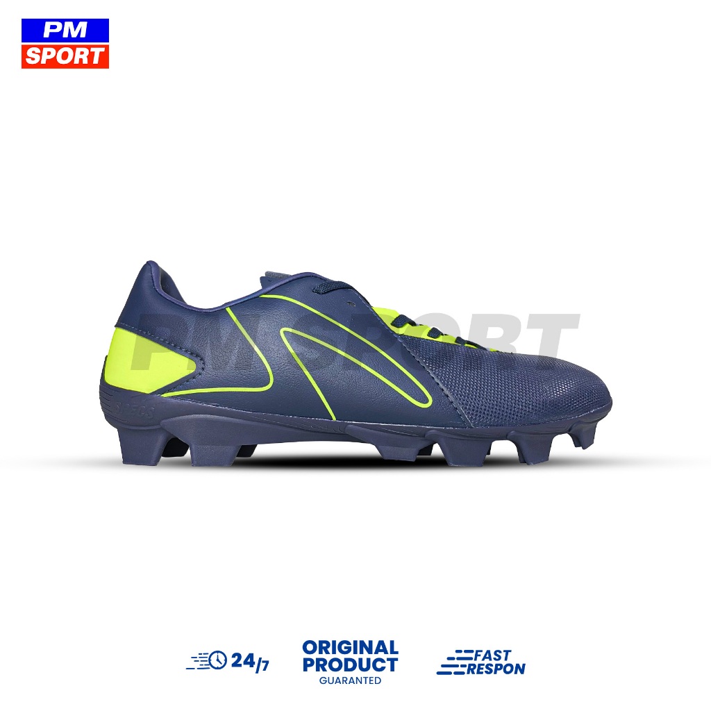 Jual SEPATU SEPAK BOLA SPECS ATOMIC FG SOCCER ORIGINAL | Shopee Indonesia