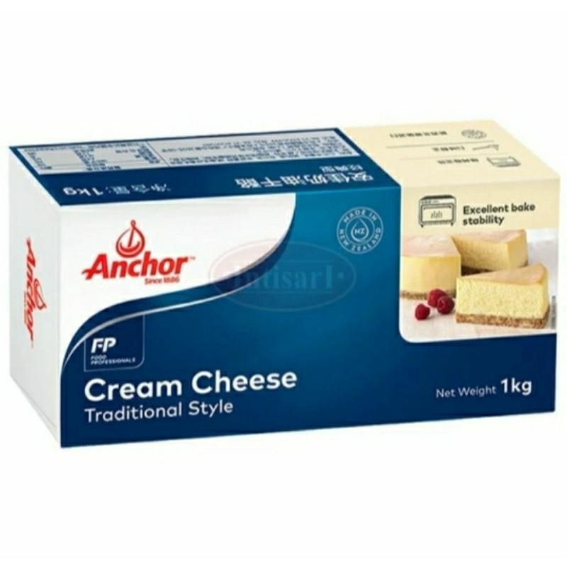 Jual Anchor cream chesee 1kg | Shopee Indonesia