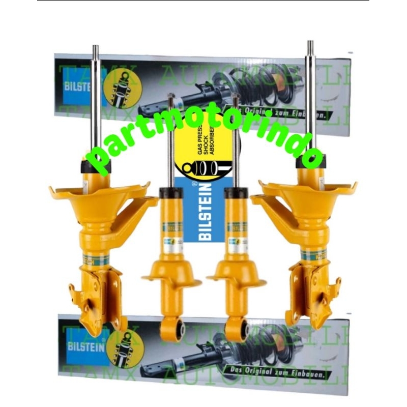Jual shock absorber shockbreaker Honda CRV CR-V gen2 / CRV CR-V gen2 S9 depan belakang Merk ...