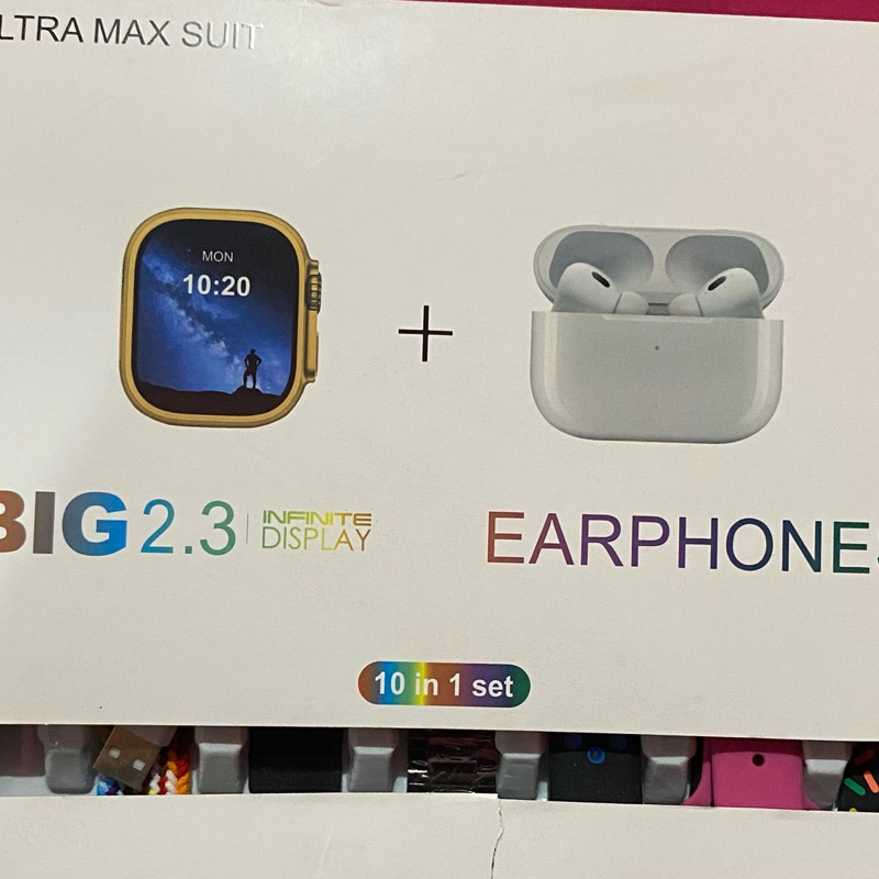 Jual Smart watch i20 ultra max suit | Shopee Indonesia