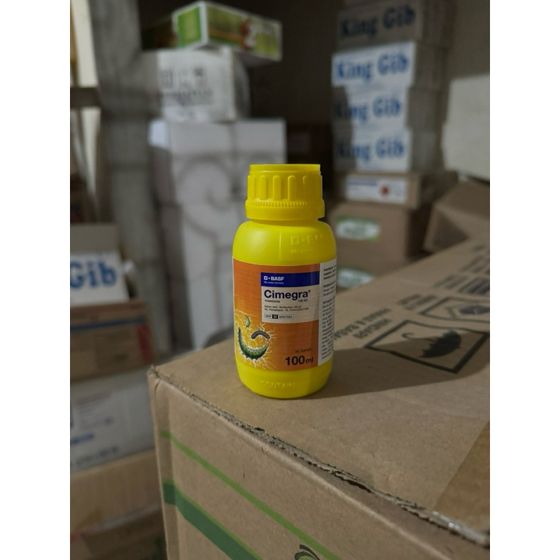 Jual Insektisida CIMEGRA 100SC 100ml BASF Broflanilida sejenis Brofreya ...