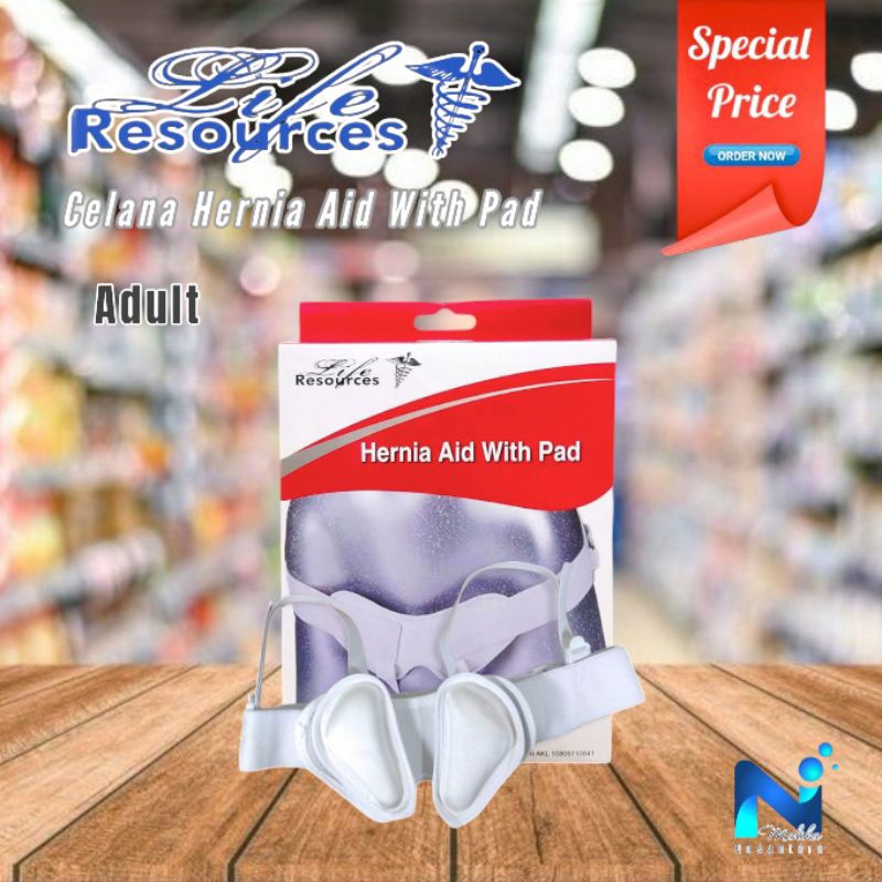 Jual Celana Hernia With Pad Life Resources Celana Turun Berok Hernia ...