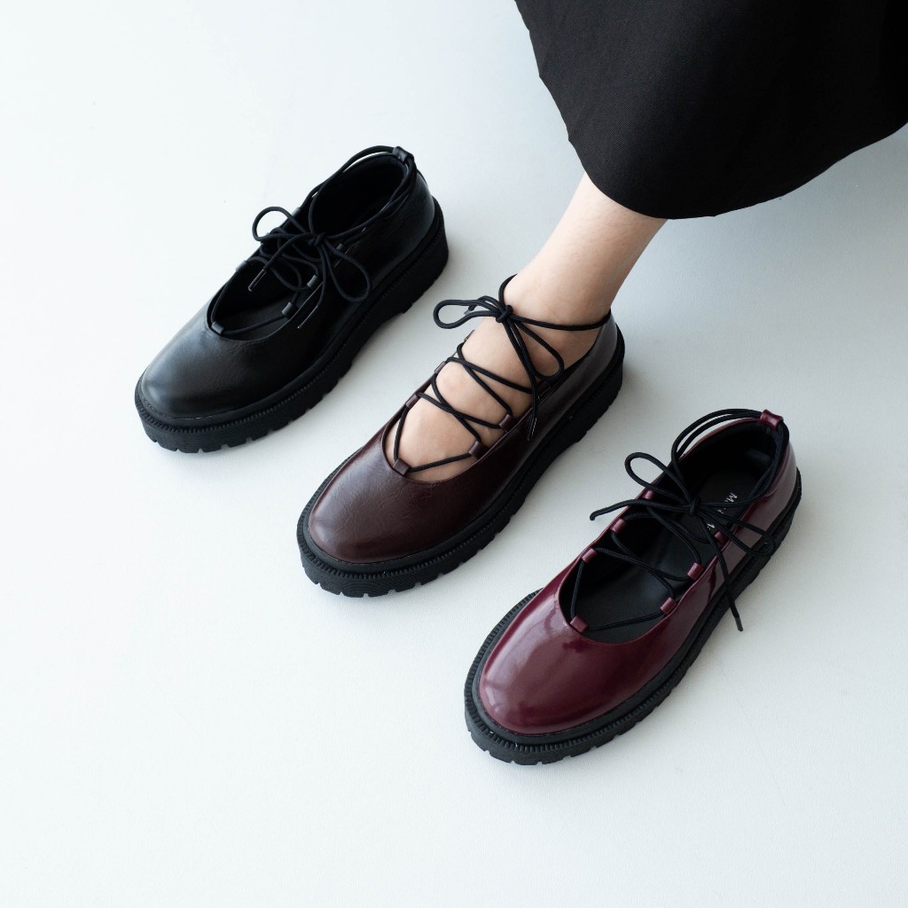 Jual Mar & Ma - New Jenna Women Shoes | Shopee Indonesia