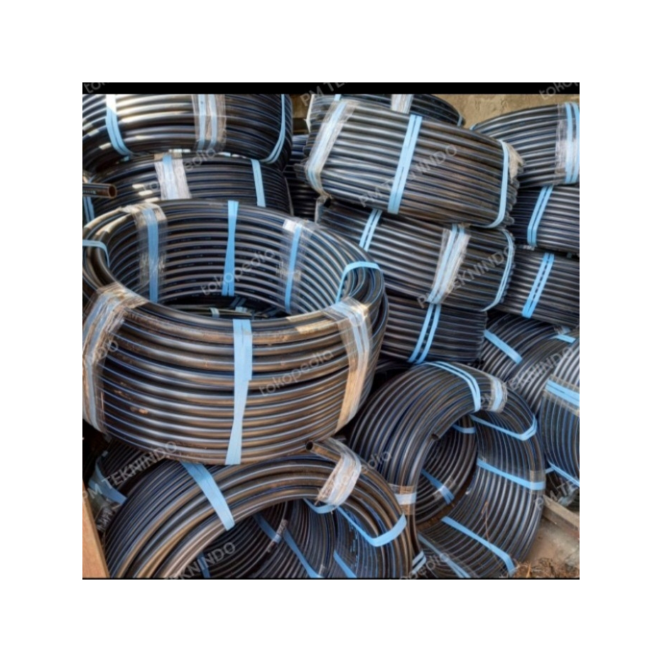 Jual Pipa hdpe Trilliun Prime SDR 11 PN 16 1" 100M/Roll | Shopee Indonesia