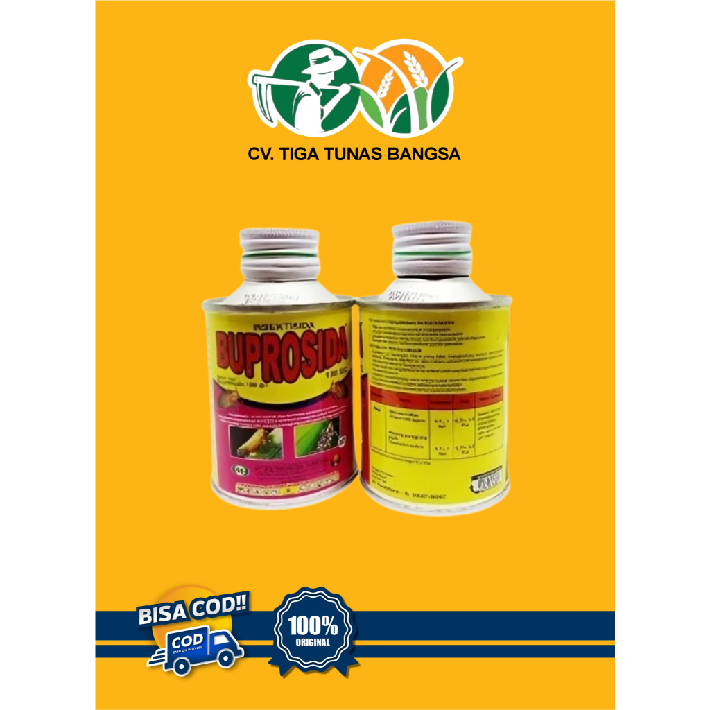 Jual Buprosida 100ML Obat Wereng | Shopee Indonesia