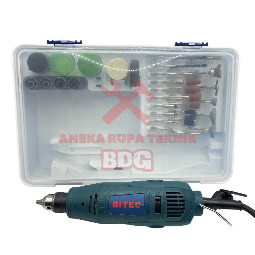 Jual Multi Mini Grinder BITEC SGM 3240 VC-OS Mesin Gurinda Mini ...