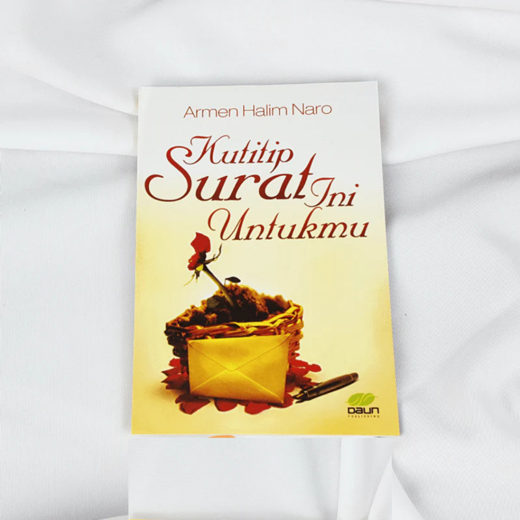 Jual Buku Kutitip Surat Ini Untukmu (Daun Publishing) | Shopee Indonesia