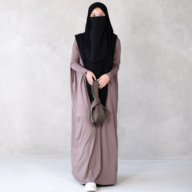 Jual JISSY COMFORT ABAYA by sistrside | Shopee Indonesia
